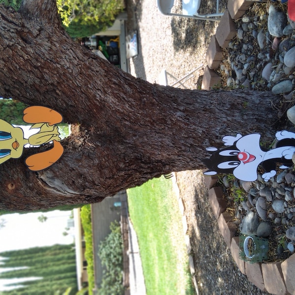 Loony Tunes Custom Characters Party Props Cutouts Standees Custom