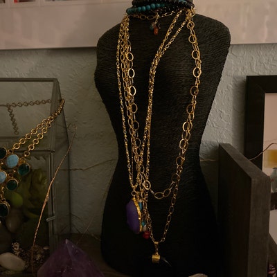 28 Inch 14K Gold Filled 1.3mm Rope Chain With Clasp Custom - Etsy