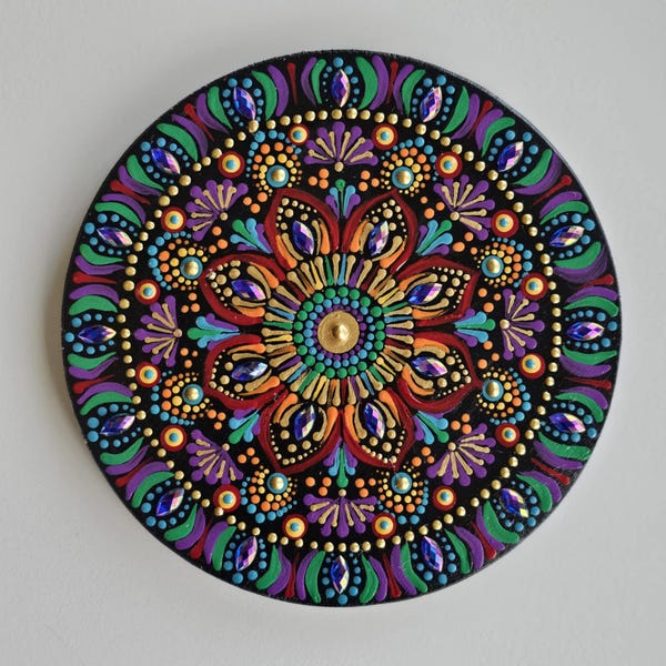 40 Mandala Brushstrokes Practice Pattern Sheets - Etsy