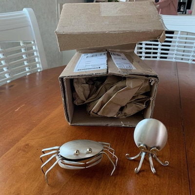 Spoon Frog Silverware Sculpture - Etsy