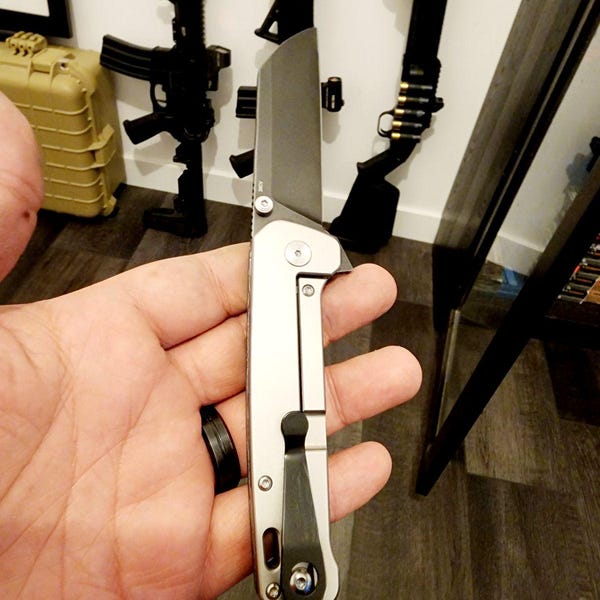 ULTEM™ Front Scale for Microtech UTX-85, Ultratech, & Combat Troodon - Etsy