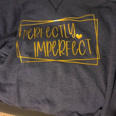 Perfectly Imperfect Svg, Geometric Svg, Savage Svg, Boho Svg, Cricut ...