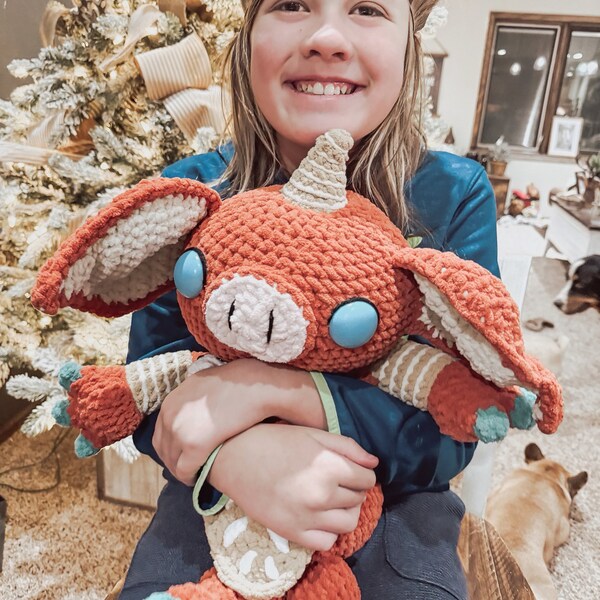 Handmade Sam Inspired Plush Doll - Etsy