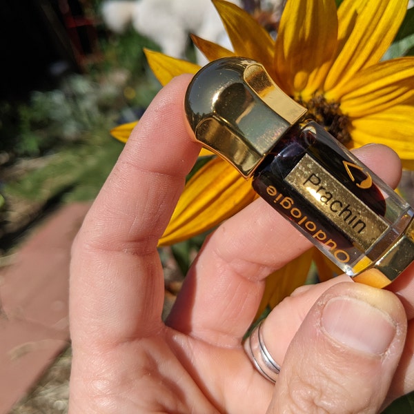 Ambroxan Powder - Natural - France - Etsy