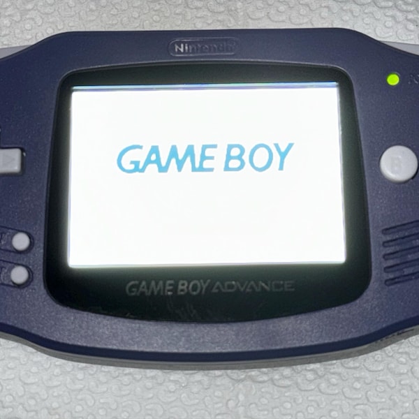Gameboy Color AMOLED Touch Menu Retro Pixel OLED DMG - Voltage ...