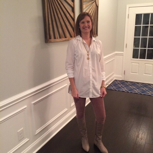 Vintage 60s College Point White Knit Sweater | Cozy Jumper | Soft White ...