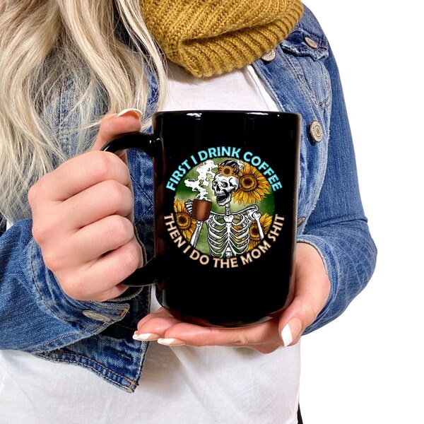 11oz White Mugs Mockup Photo | JPEG Image | 300 DPI | Use for Front and ...