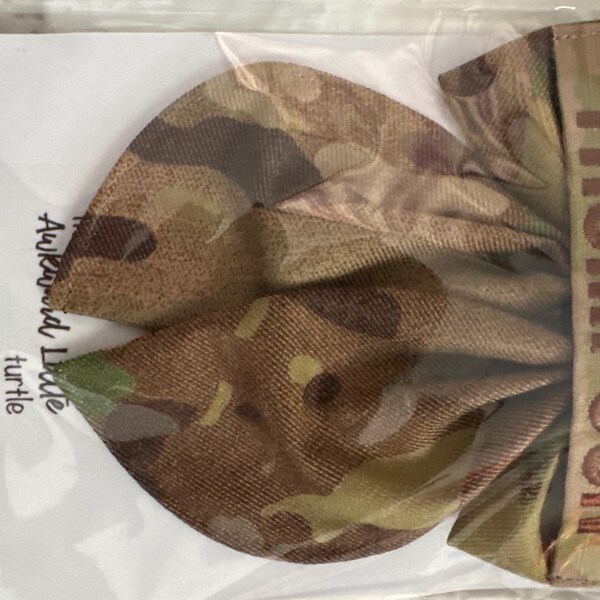 Patriotic RWB Name Tape Bow, Military Bow, Personalized, Air Force Bow ...