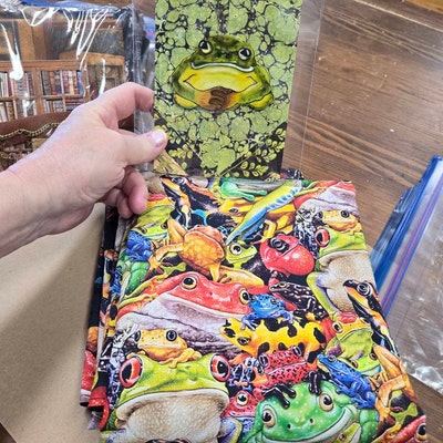 35 Digital Fabric Panel David Textiles Religious Jesus Christ Children ...