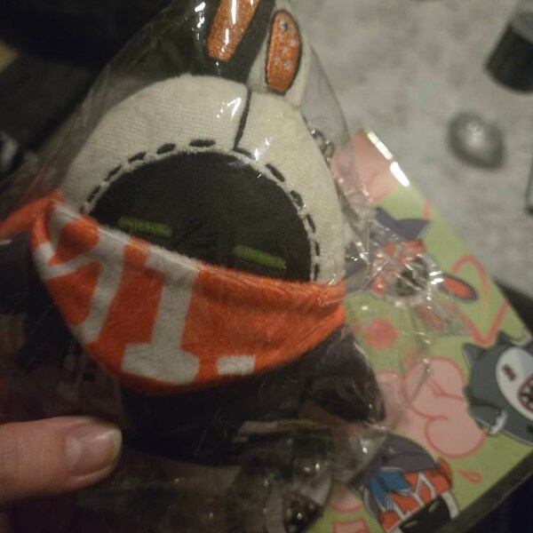 Genshin Impact Neko Box Kirara Plush Doll, Gift Idea - Etsy