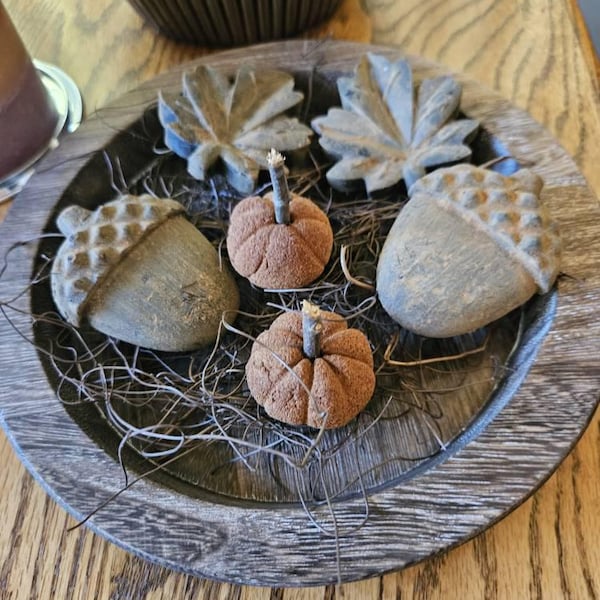 Primitive Pantry Cake With Angel Hair Vine - Etsy
