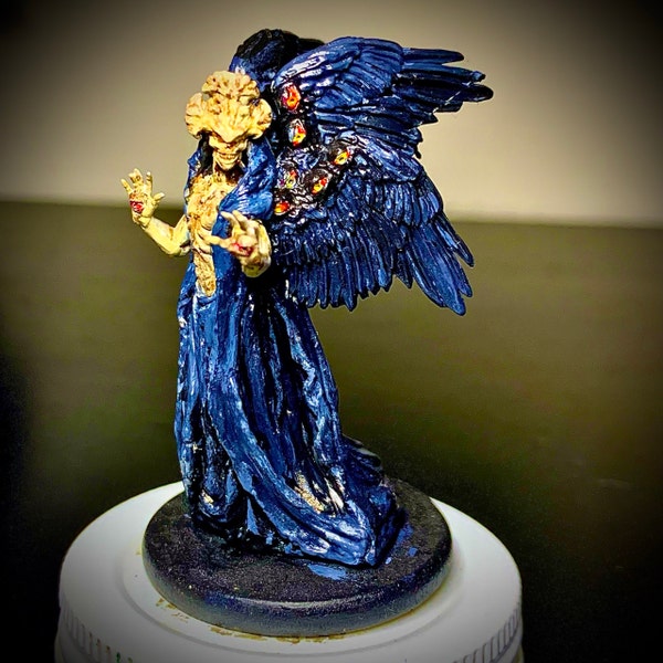 Seer Miniature for Dungeons and Dragons - Etsy