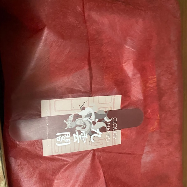 玉兔/ YUTU / JADERABBIT - Hanfu, Southern Song Dynasty, 3-piece Set ...