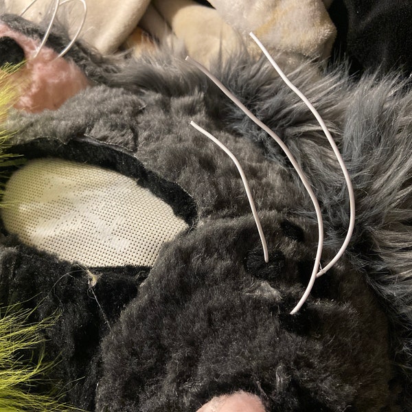 MADE TO ORDER Custom Digitigrade Fursuit Feet Paws Costume Slippers ...