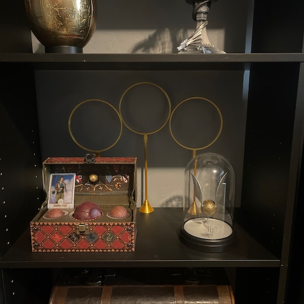 Quickball Flying Wizard's Rings Beer Pong Ring Set 3D Printed. Magical ...