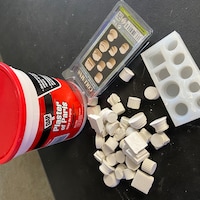 Miniature Roof TILE Punch DARK GREY Dioramas Scenery Models - Etsy