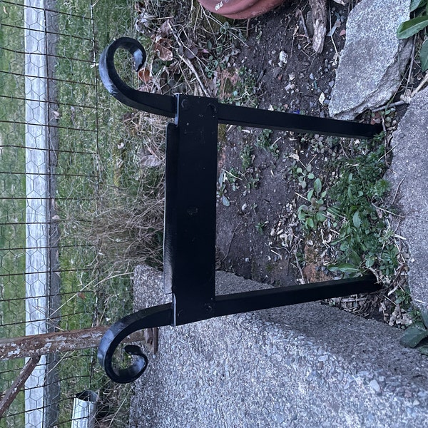 Hand Forged Campfire Cookset With Adjustable Swing Arms heavy Duty and ...