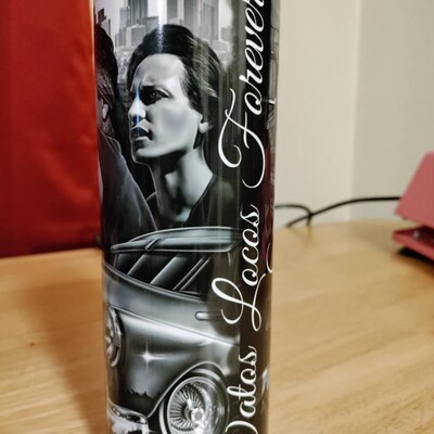 20 Oz Black Raiderette Tumbler Wrap - Etsy