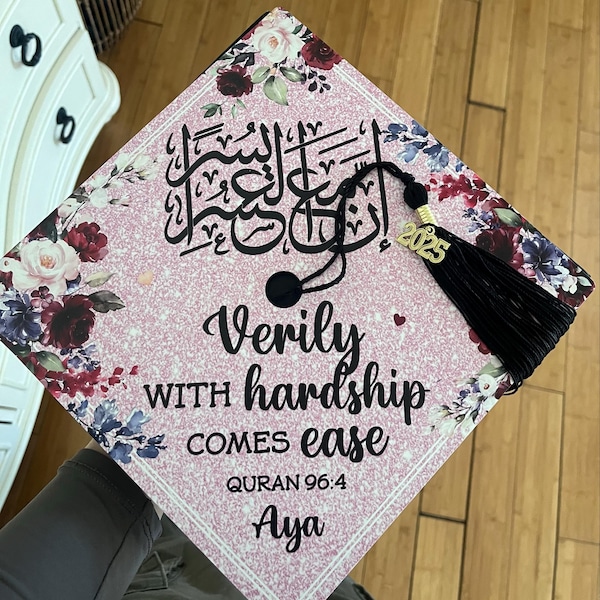 Custom Teacher Grad Cap Topper, Personalized Teacher Graduation Cap ...