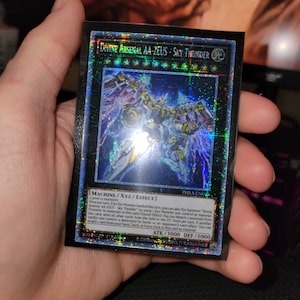 Exodia the Forbidden One Alternate Art Proxy/orica - Etsy