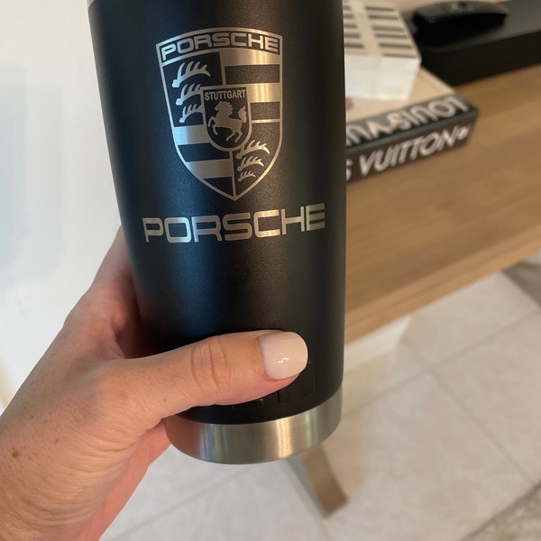 Laser Engraved Yeti Tumbler 20oz.(mercedes-benz). - Etsy