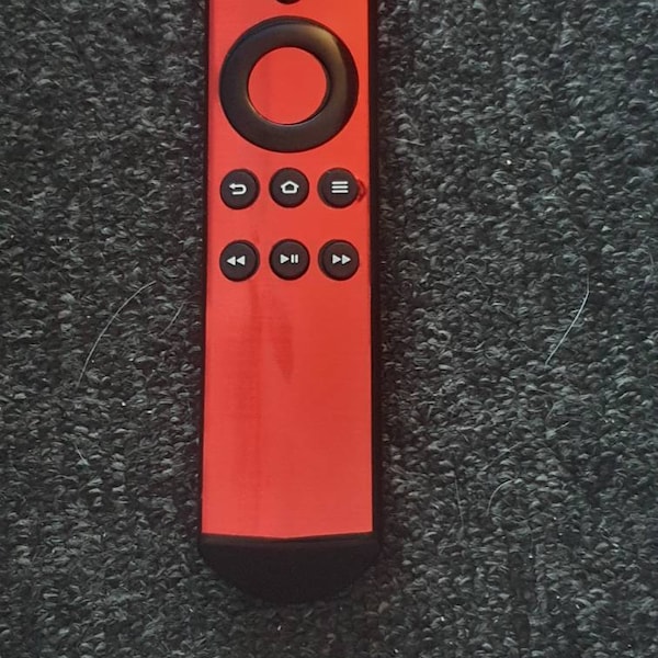 Fire Stick / Fire TV Remote Skin SVG PNG - Etsy