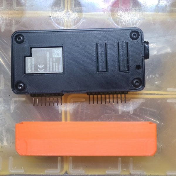 Flipper Zero Wifi Case - Standard (steel Fasteners) With Free Pin ...