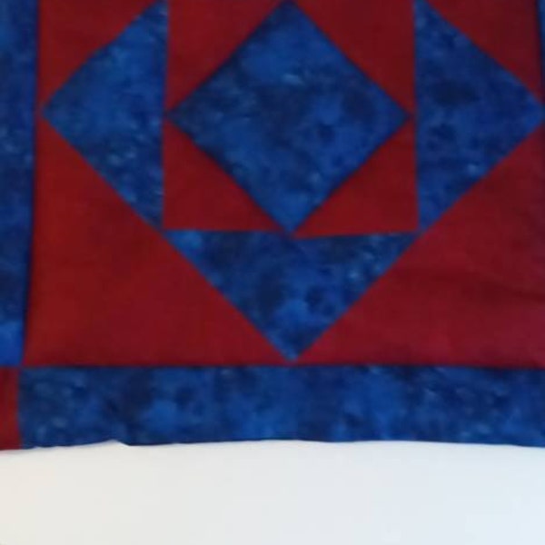 Wedding Memorial, Retirement Quilt, Handmade Prayer Quilt, Quilt From ...