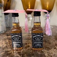 Custom Titos Vodka Mini Label, Personalize Tito's 50ml Mini Label. Free ...