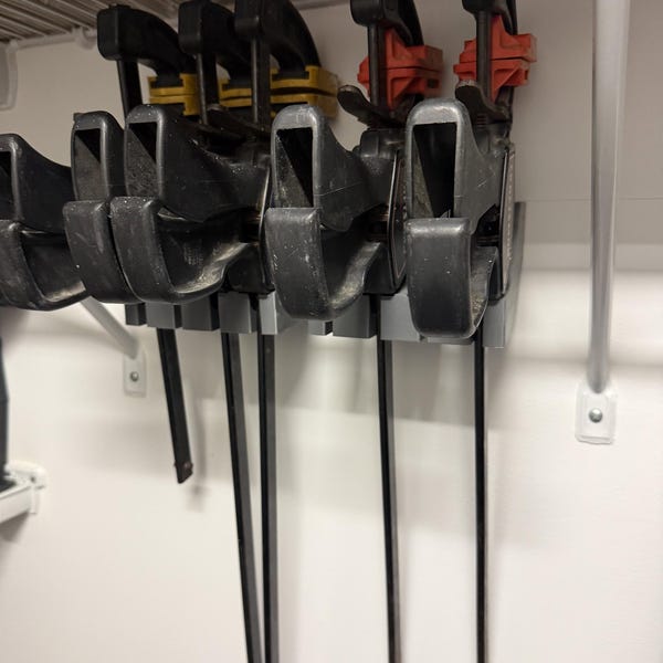 Bessey Trigger Clamp Rack - Medium EHK Series (EHKM__) - Etsy