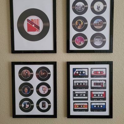 Custom Vinyl Record Print Personalized Vinyl Record Gifts - Etsy