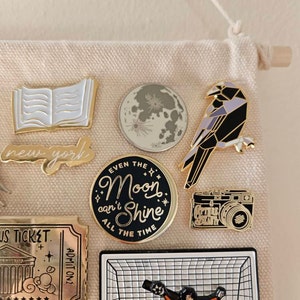 Sushi Rolls Not Gender Roles Enamel Pin Intersectional Feminist Pin ...