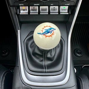 NFL Billiard Pool Ball Shift Knob Threaded Custom Shifter - Etsy