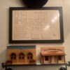 HO Scale Deadwood Boarding House, Deadwood, Old West Miniature Rustic ...