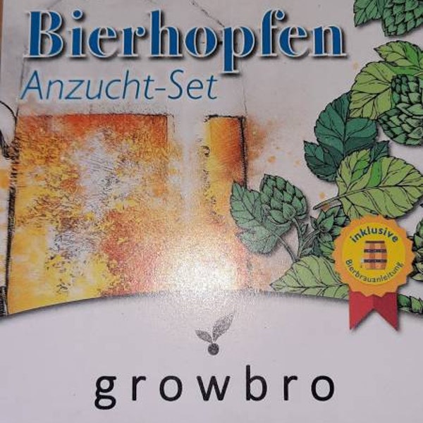 Growbro Kids Peanut Cultivation Set OUR CHILDREN'S EXPLORER SET, Simply ...