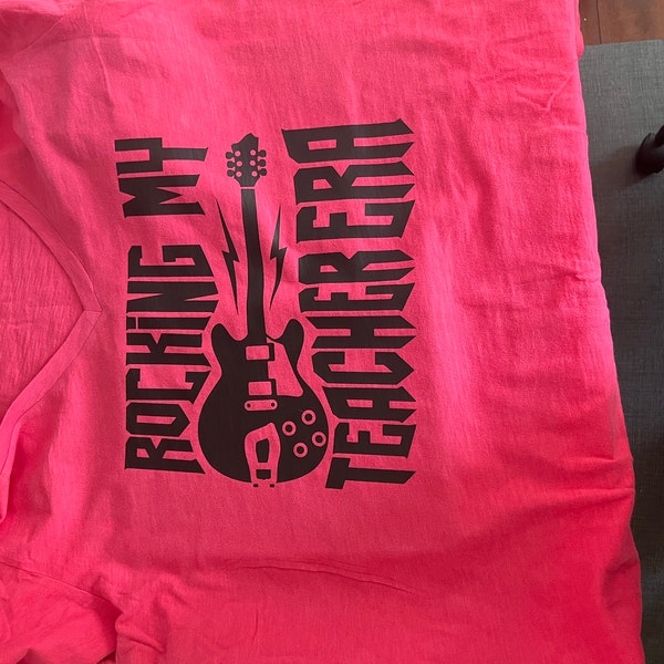 Let's Rock SVG, Lets Rock PNG, Rock and Roll PNG, Rock Guitar, Music ...