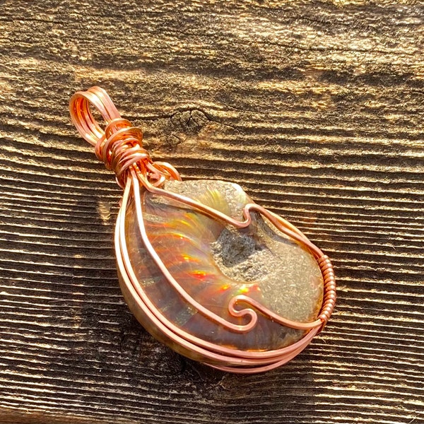 Wire Wrap Cabochon Pendant Tutorial: DIY Jewelry Pattern (PDF) - Etsy