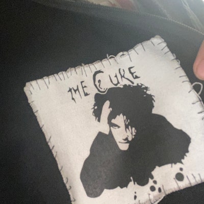 The Cure Patch - Etsy