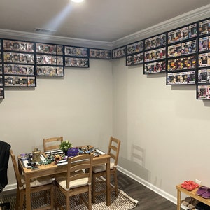 WRAITH REAPER 3 Pack Single Row Display Cases for Berserker Black ...