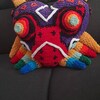 Gir Invader Zim Inspired Amigurumi Crochet Plushie and Bucket Hat - Etsy
