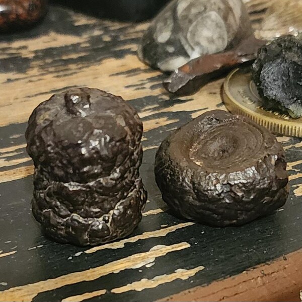 Prophecy Stone From Egypt, Inner Vision, Rounded Form With Circular ...