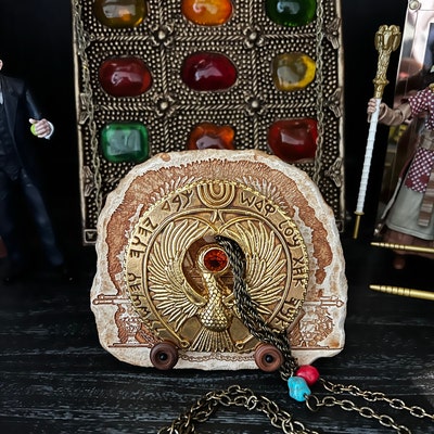 Terminator 2 T800 Neural Net CPU Aka the Brain Chip - Etsy