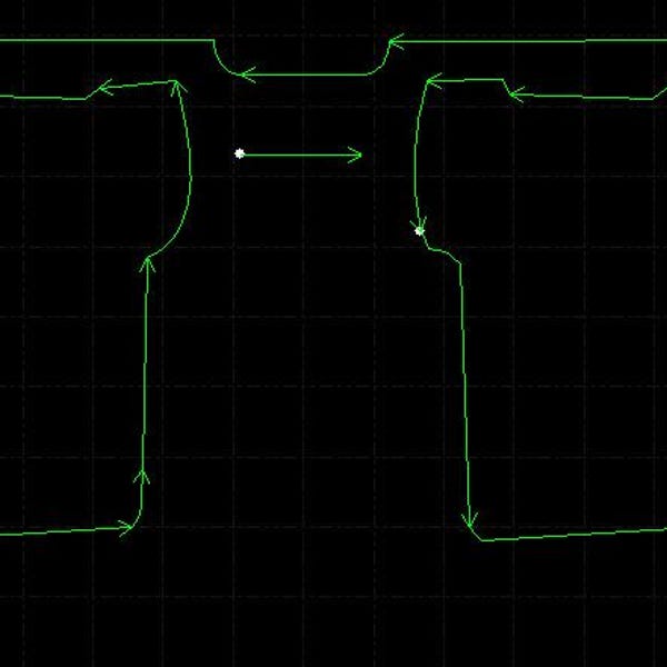 Milwaukee Packout Mounting Plate (center 0.5.0) DXF Files for Plasma ...
