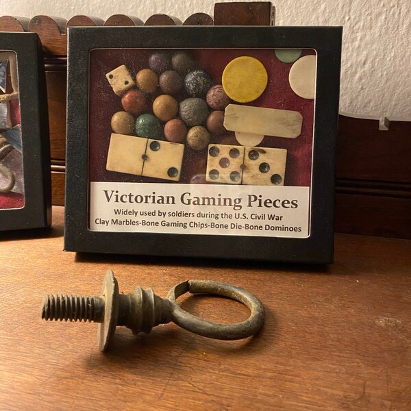 Authentic Relics Excavated From Civil War Campsites - Etsy