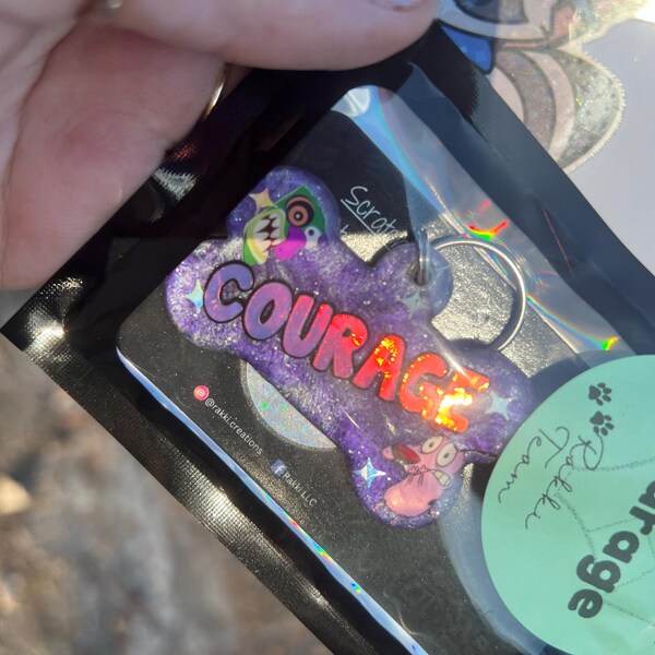 Design Your Own Custom Pet Tag Personalized Pet ID Tag Handmade Gift ...