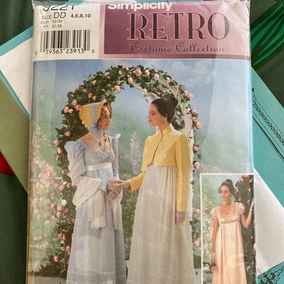 Butterick 3418 Sewing Pattern for Misses' Jacket, Skirt and Pants Uncut ...