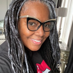 100 Small 6 Inch Locs - Etsy