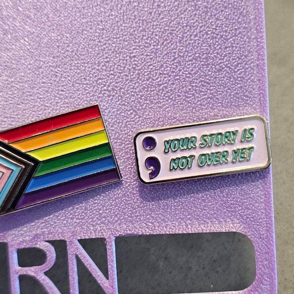 No One is Illegal Lapel Pin, Immigration Rights Lapel Pin, Immigrant ...