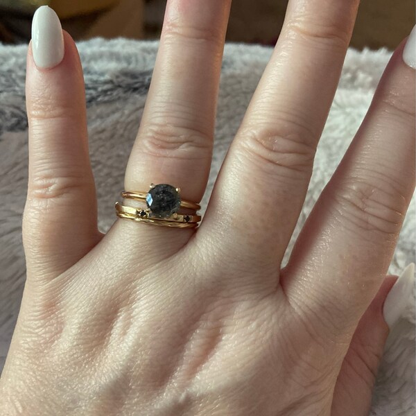 Mountain Peaks Men's Hand Carved Mountain Range Wedding Ring - Etsy