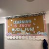 Retro Winter Bulletin Board, Winter Classroom Decor, Holiday Door Decor ...